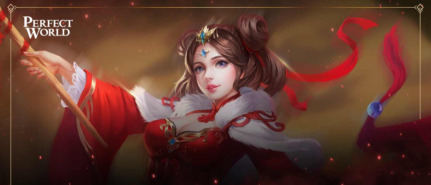 Perfect World – MMORPG gratuito! - Level Up!